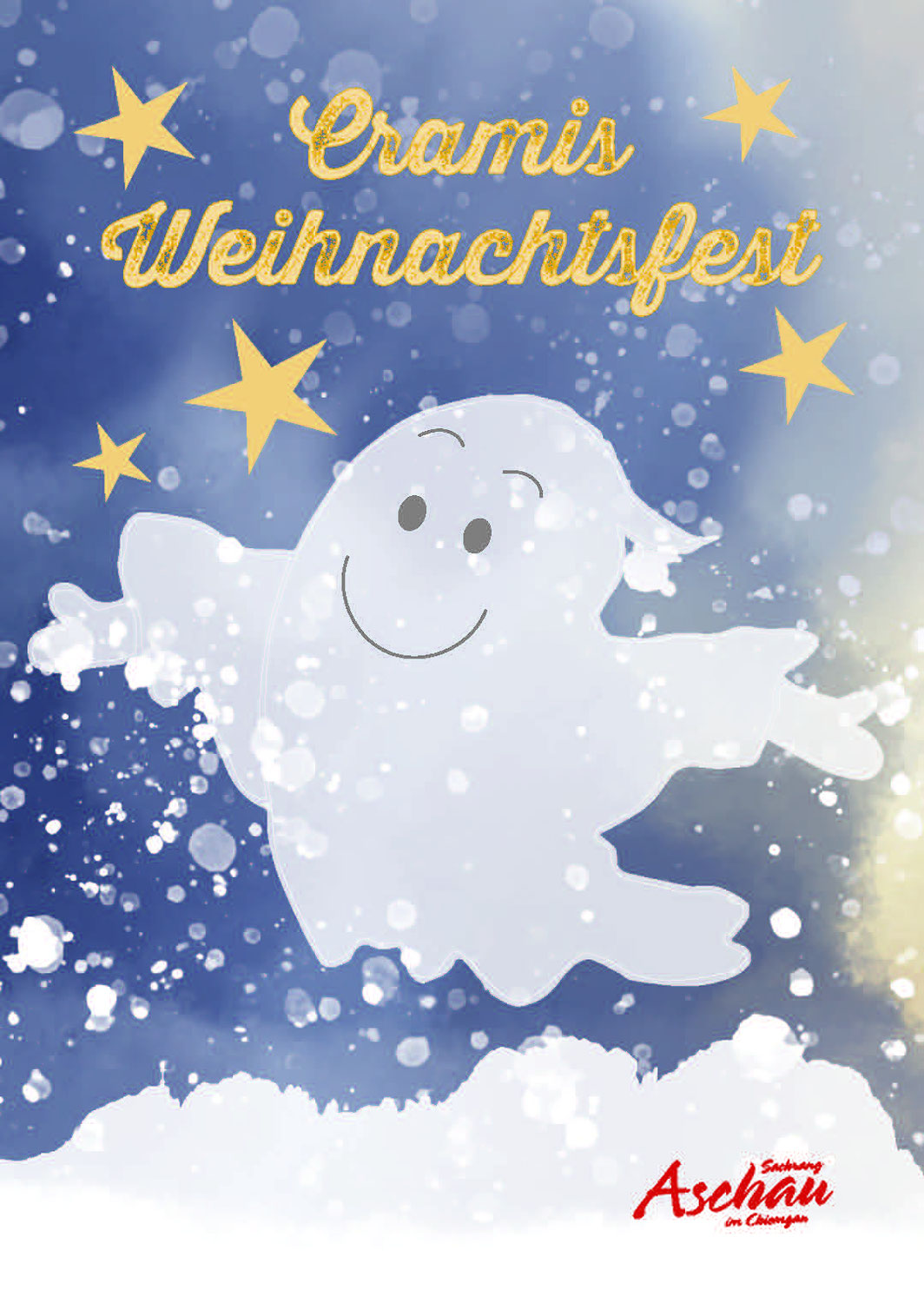 CRAMIS WEIHNACHTSFEST – Wir bauen Brücken